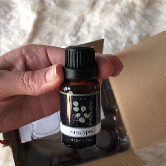 aroma aria | Accessories | Aroma Aria Ultrasonic Diffuser | Poshmark